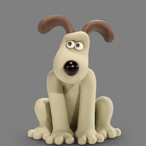 Fabrique ton Gromit en pâte à modeler – Les cinéphiles de demain